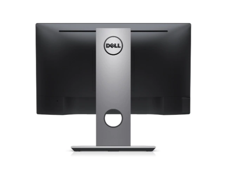 Dell P2018H 20'' HD+ (1600 x 900) 60Hz 5ms TN Panel Black & Brushed ...