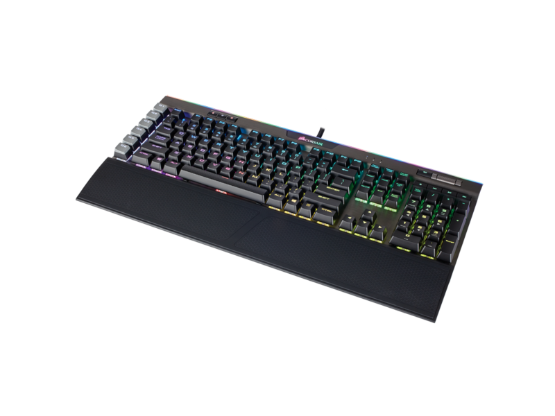 Corsair K95 RGB Platinum CHERRY® MX Speed Switch Mechanical Gaming ...