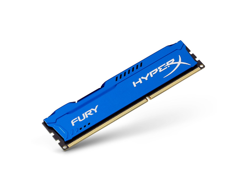 Kingston Hyper-X Fury 4GB DDR3-1333 | DDR3 Desktop PC Memory | Dreamware Technology