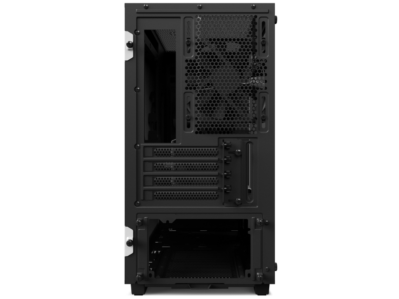 NZXT H400 Micro ATX White Case | PC Cases/Chassis | Dreamware Technology