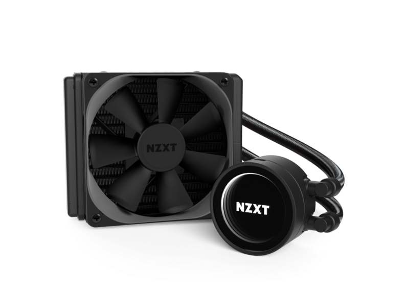 NZXT Kraken M22 Liquid AIO CPU Cooler | CPU Coolers | Dreamware Technology