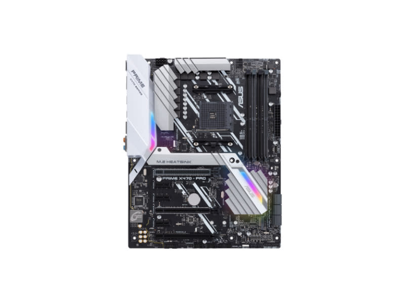 Asus Prime X470 Pro Motherboard | AMD Motherboards | Dreamware Technology