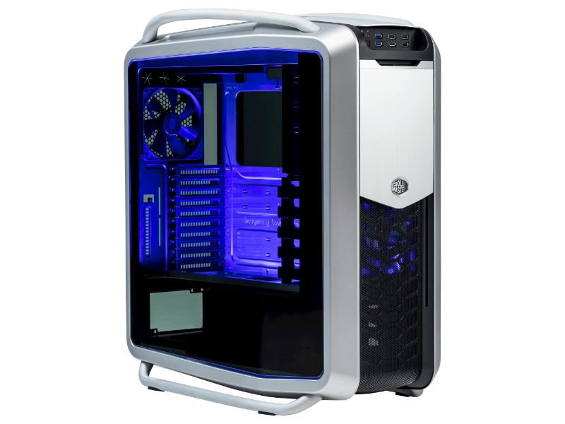 Coolermaster Cosmos II 25 Year Anniversary Edition Case | PC Cases ...