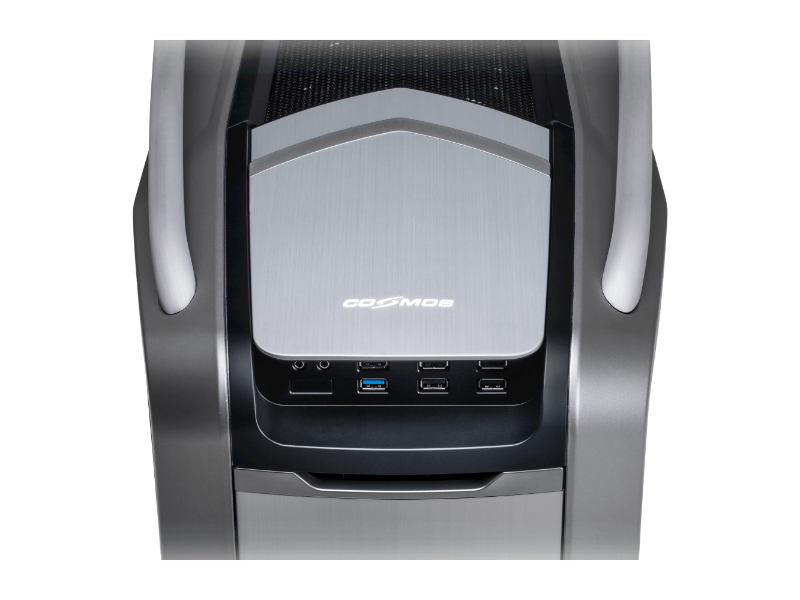 Coolermaster Cosmos II 25 Year Anniversary Edition Case | PC Cases ...