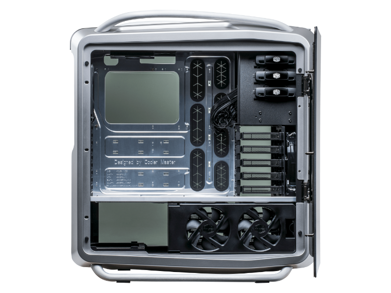Coolermaster Cosmos II 25 Year Anniversary Edition Case | PC Cases ...