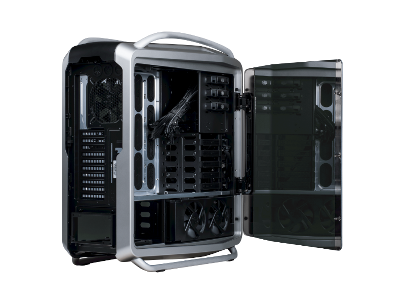 Coolermaster Cosmos II 25 Year Anniversary Edition Case | PC Cases ...