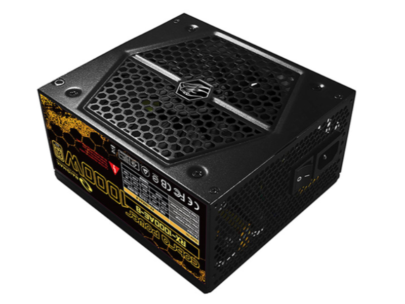Raidmax Cobra 1000w Gold Modular Power Supply | | Dreamware Technology