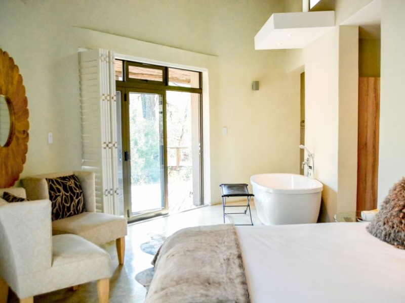 Moditlo River Lodge - Swop and Stay