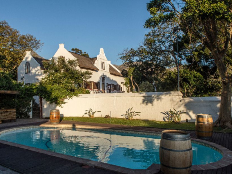 The Manor House at Knorhoek Estate - Swop and Stay