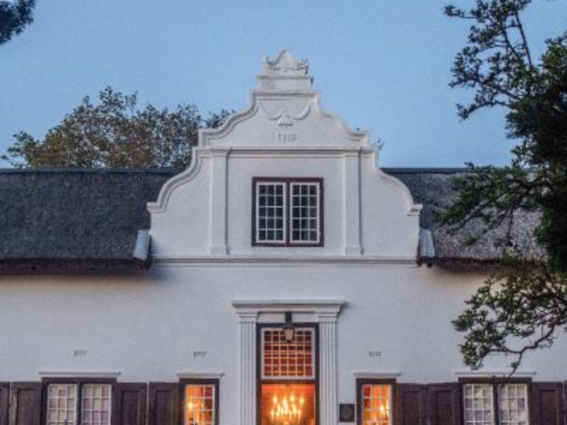 The Manor House at Knorhoek Estate - Swop and Stay