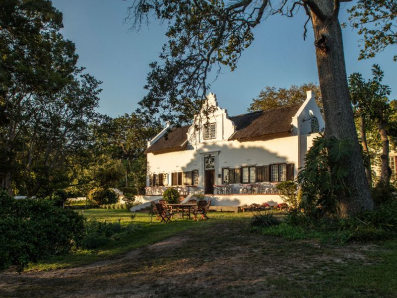 The Manor House at Knorhoek Estate - Swop and Stay