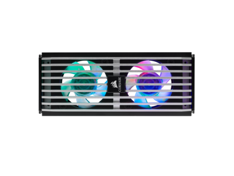 Corsair Dominator Airflow Platinum RGB LED Memory Cooler | DDR4 Desktop ...