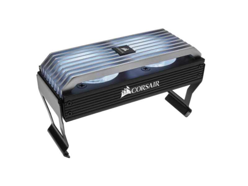 Corsair Dominator Airflow Platinum RGB LED Memory Cooler | DDR4 Desktop ...