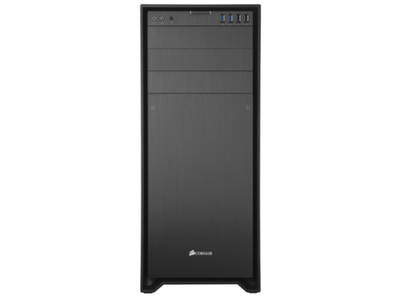 Corsair Obsidian Series 750D Black Full Tower Case | PC Cases/Chassis ...