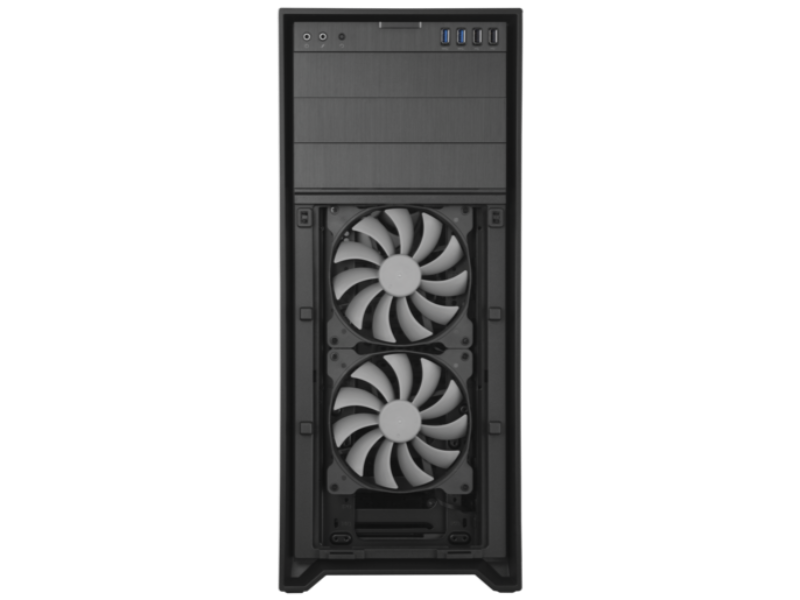 Corsair Obsidian Series 750D Black Full Tower Case | PC Cases/Chassis ...