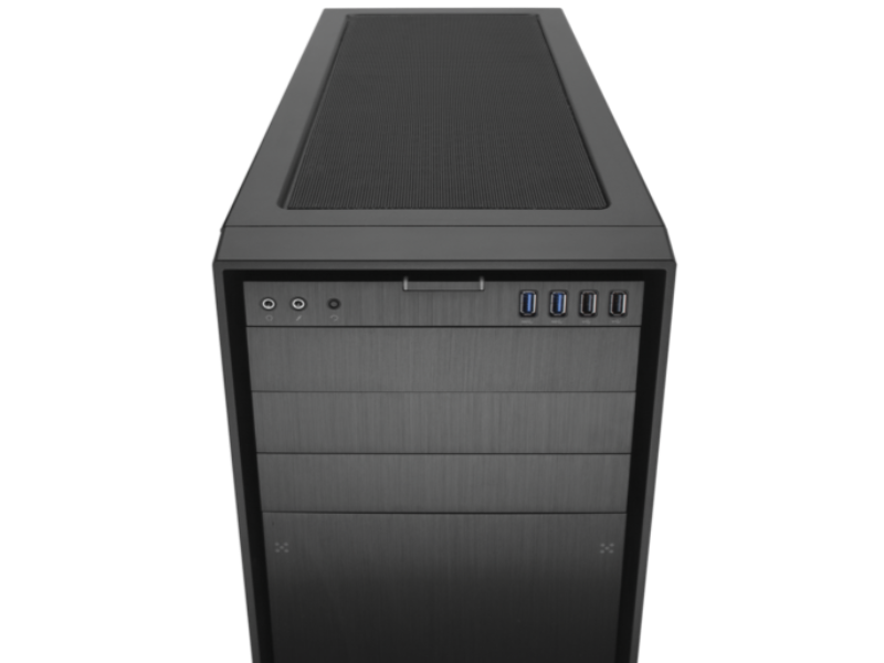 Corsair Obsidian Series 750D Black Full Tower Case | PC Cases/Chassis ...