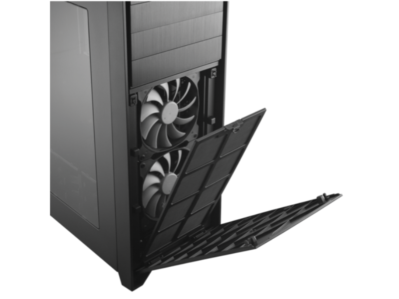 Corsair Obsidian Series 750D Black Full Tower Case | PC Cases/Chassis ...