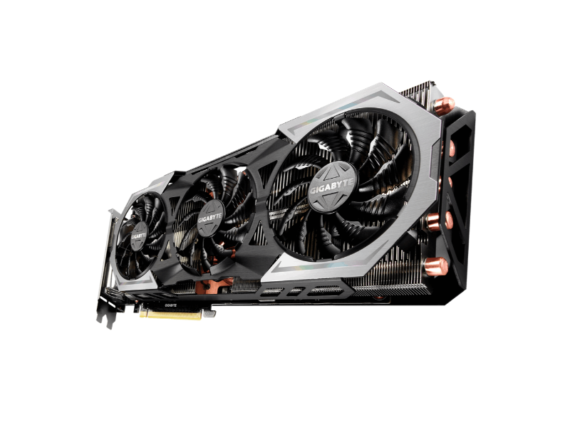 Gigabyte GeForce GTX 980Ti G1 Gaming Windforce 6GB GDDR5 Graphics Card | Nvidia Graphics Cards ...
