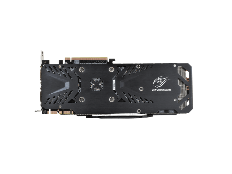 Gigabyte GeForce GTX 980Ti G1 Gaming Windforce 6GB GDDR5 Graphics Card ...