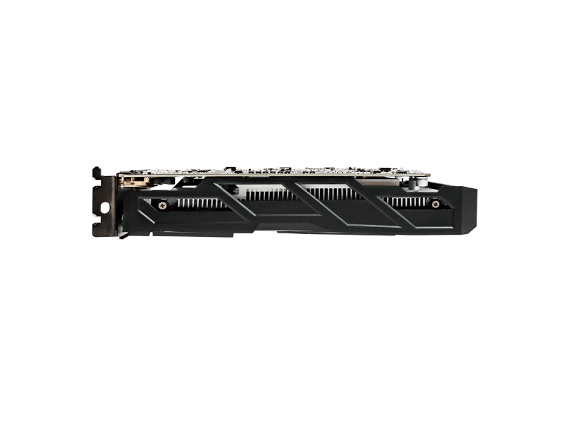 Gigabyte Radeon RX460 Windforce OC 4GB GDDR5 Graphics Card | AMD ...