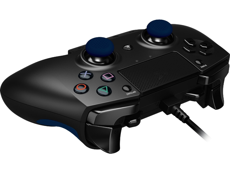 Razer Raiju Ultimate PlayStation 4 Gaming Controller | Controllers ...