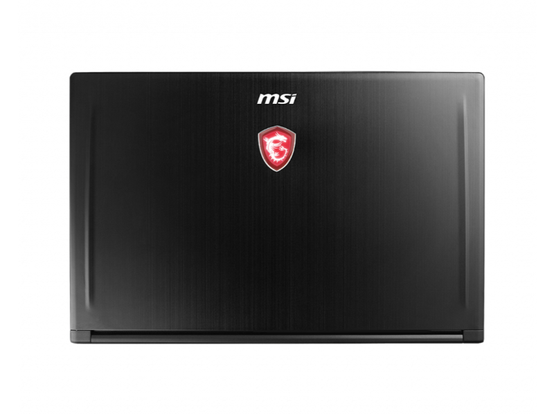 MSI GS63 7RD Stealth i7-7700HQ, 8GB RAM, 256GB SSD, GTX1050, Windows 10 ...