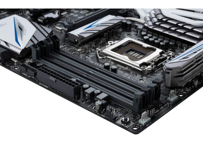 Asus Z170-Premium Intel 1151 Socket ATX Desktop Motherboard | Intel ...
