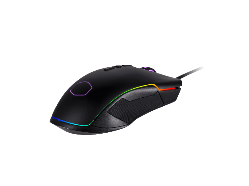 Cooler Master CM310 RGB Black Wired Gaming Mouse | Mice | Dreamware ...