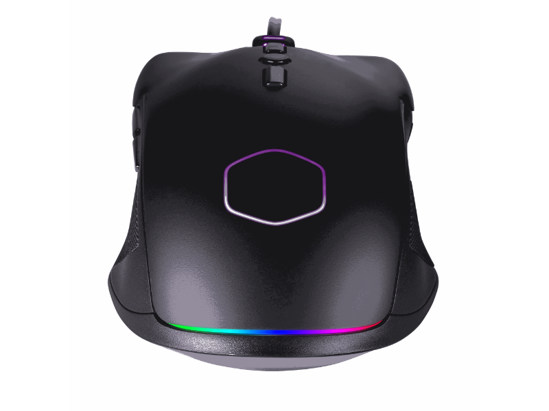 Cooler Master CM310 RGB Black Wired Gaming Mouse | Mice | Dreamware ...
