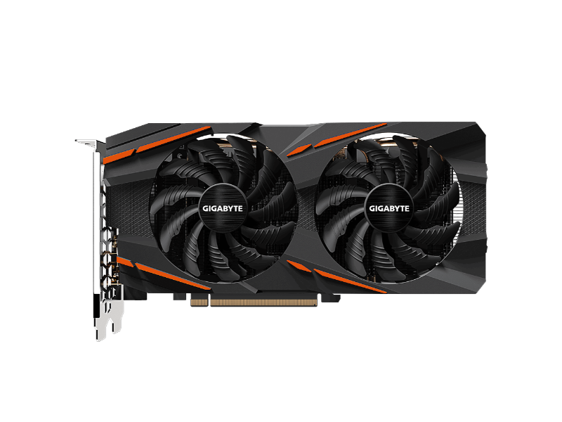 Gigabyte Radeon™ RX 590 Gaming 8GB GDDR5 Graphics Card | AMD Graphics ...