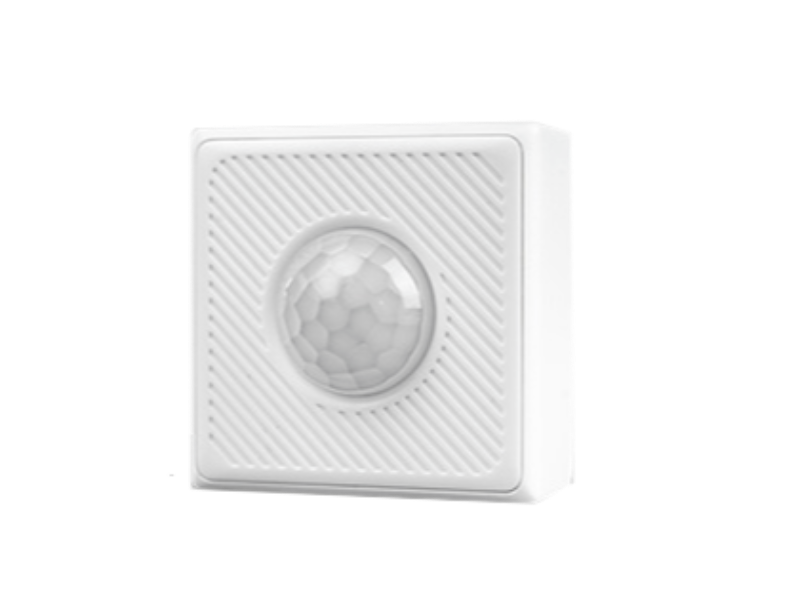 Lifesmart White Cube Motion Sensor (Small) Smart Home Device | Smart ...