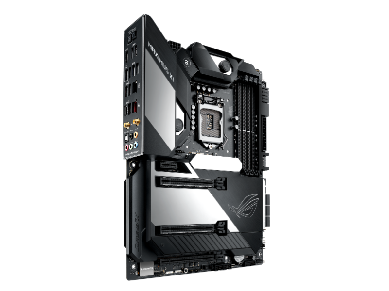 Asus Z390 ROG Maximus XI Formula Intel 1151 Socket ATX Desktop ...