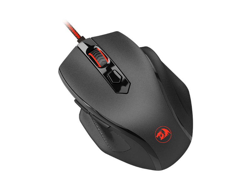 Redragon Tiger 2 RGB Black Wired Gaming Mouse | Mice | Dreamware Technology