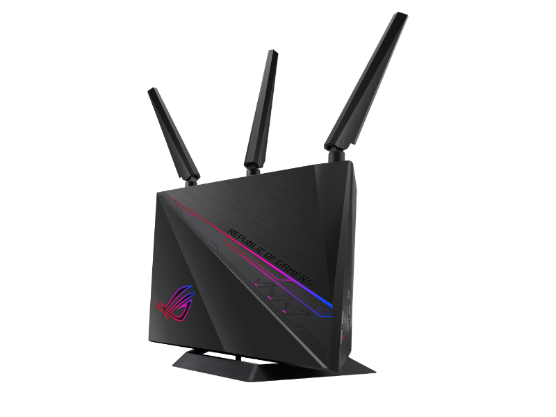 Asus ROG Rapture AC2900 RGB WiFi Gaming Router | Routers | Dreamware ...