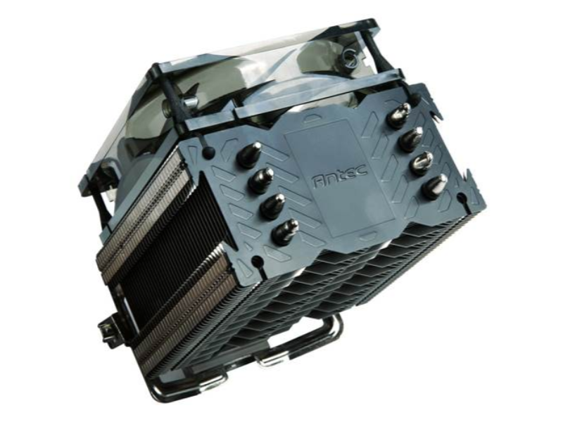 ANTEC A40 Pro Blue LED Fan Tower CPU Cooler | CPU Coolers | Dreamware ...