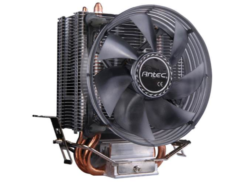 ANTEC A30 Blue LED Fan Tower CPU Cooler | CPU Coolers | Dreamware ...