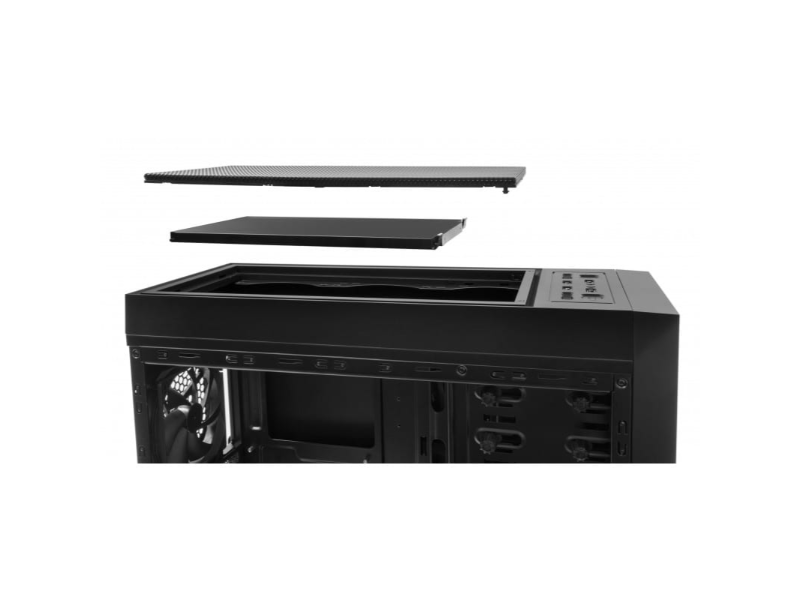 Antec P9 Window Black Mid Tower Desktop Gaming Case | PC Cases/Chassis ...