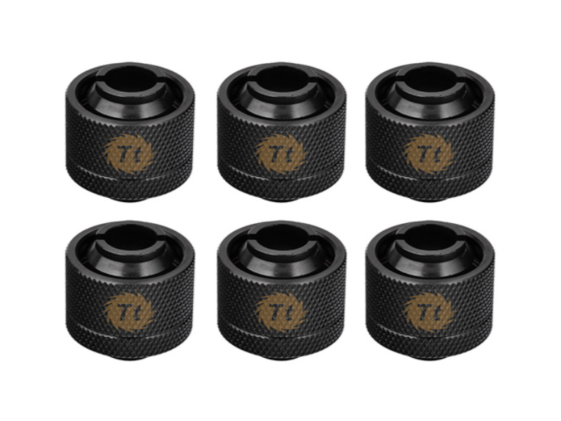 ThermalTake Pacific C360 DDC RGB Custom Open Loop Soft Tube Water ...