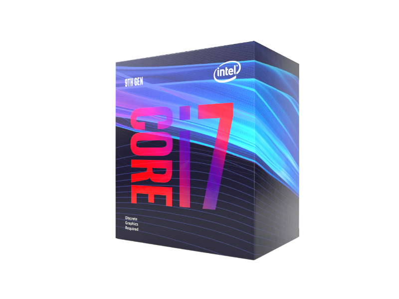 Intel i7-9700F 3GHz 8 Core Coffee Lake Refresh LGA1151 Socket 14nm ...
