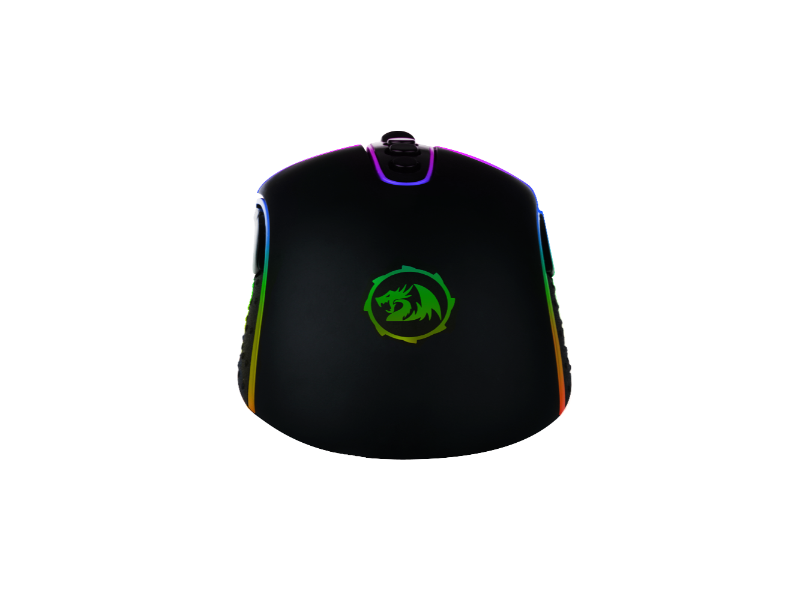 Redragon Phoenix RGB 10000DPI Optical Black Wired Gaming Mouse | Mice ...