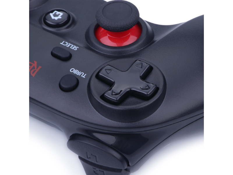 Redragon Saturn Wired Black Gaming Controller | Controllers | Dreamware ...