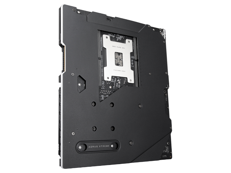 Gigabyte TRX40 Aorus Xtreme AMD sTRX4 Socket XL-ATX Desktop Motherboard ...