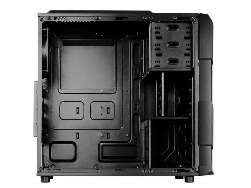 Raidmax Vortex V4 Black & Blue Windowed Mid Tower Desktop PC Case | PC Cases/Chassis | Dreamware ...