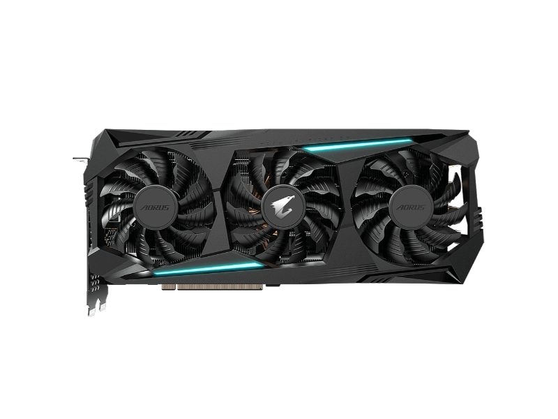 Gigabyte Radeon RX 5700 XT Aorus 8GB GDDR6 Graphics Card | AMD Graphics ...