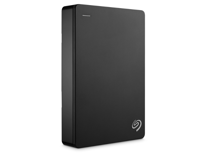 Seagate 5TB Backup Plus Portable Black External 2.5'' Hard Drive | 2.5 ...