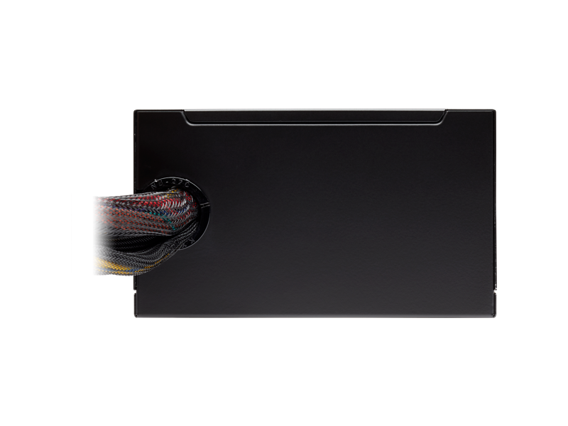 Corsair CV Series CV450 Bronze Rated Non-Modular Power Supply | Power ...