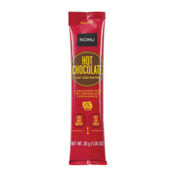 NOMU Hot Chocolate Sachet (30g) - Gifts and Hampers - Online gift shop