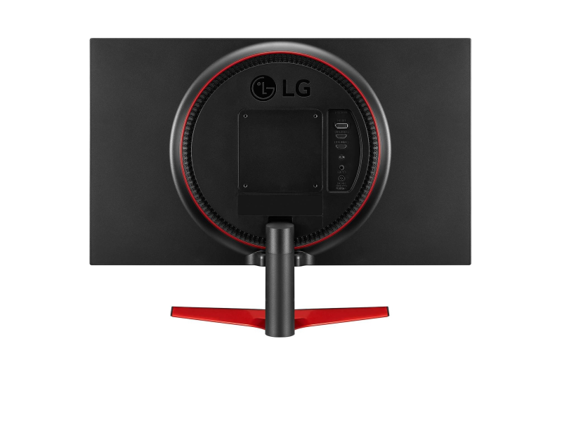 LG 24GL600F-B 24'' FHD 144Hz FreeSync Black & Red Desktop Gaming ...