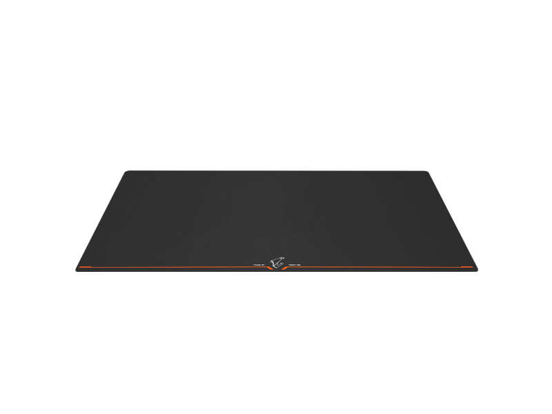 Gigabyte Aorus AMP900 Extended 900mm x 360mm x 3mm Black & Orange ...