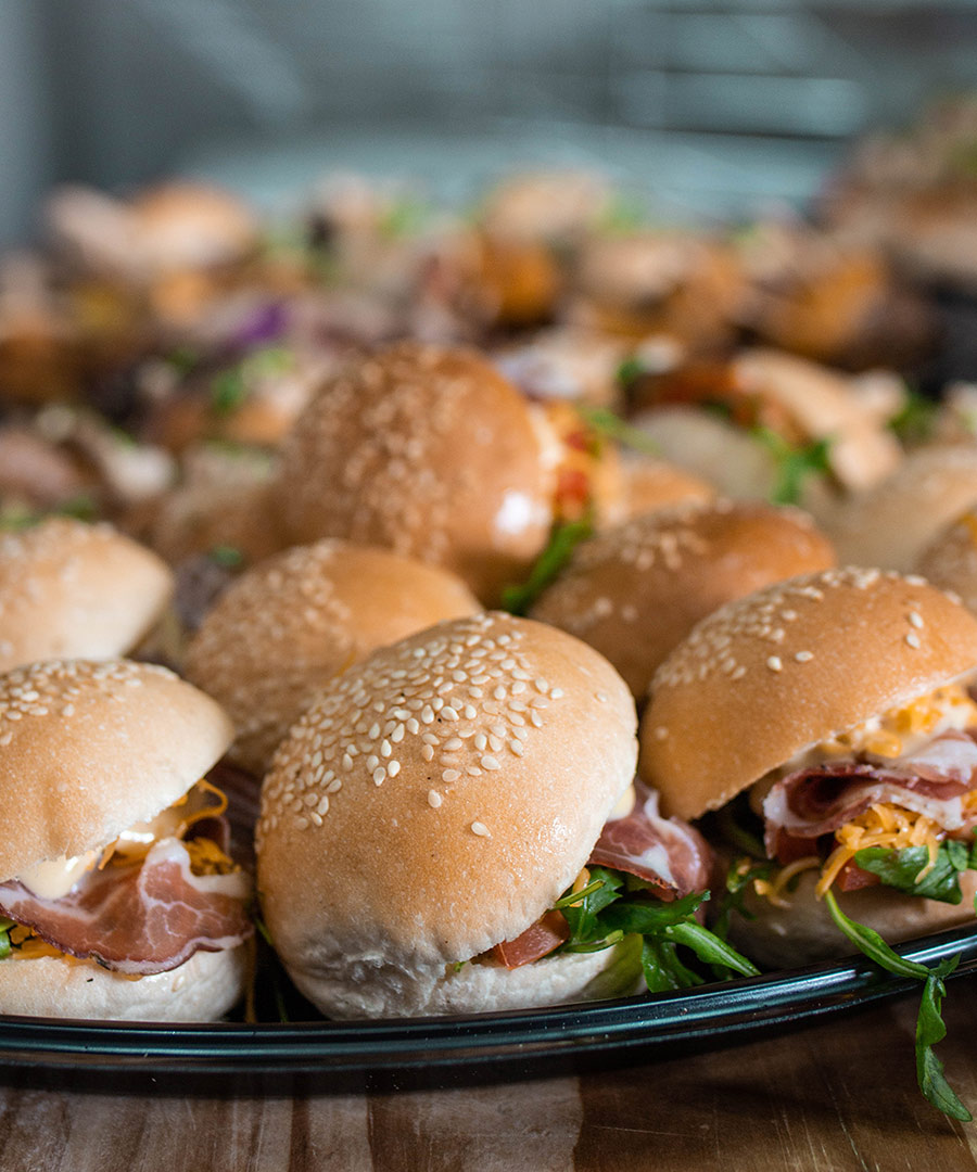 Catering | 101 Meade Street Restaurant in George, South Africa